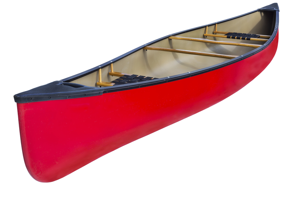 Canoe - Lonestar Adventure Sports