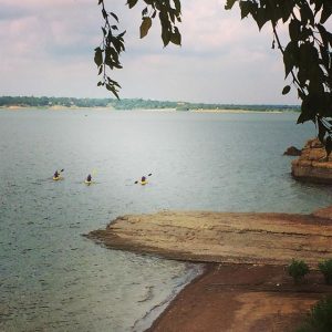 Kayak Rentals - Rockledge Park, Grapevine, TX