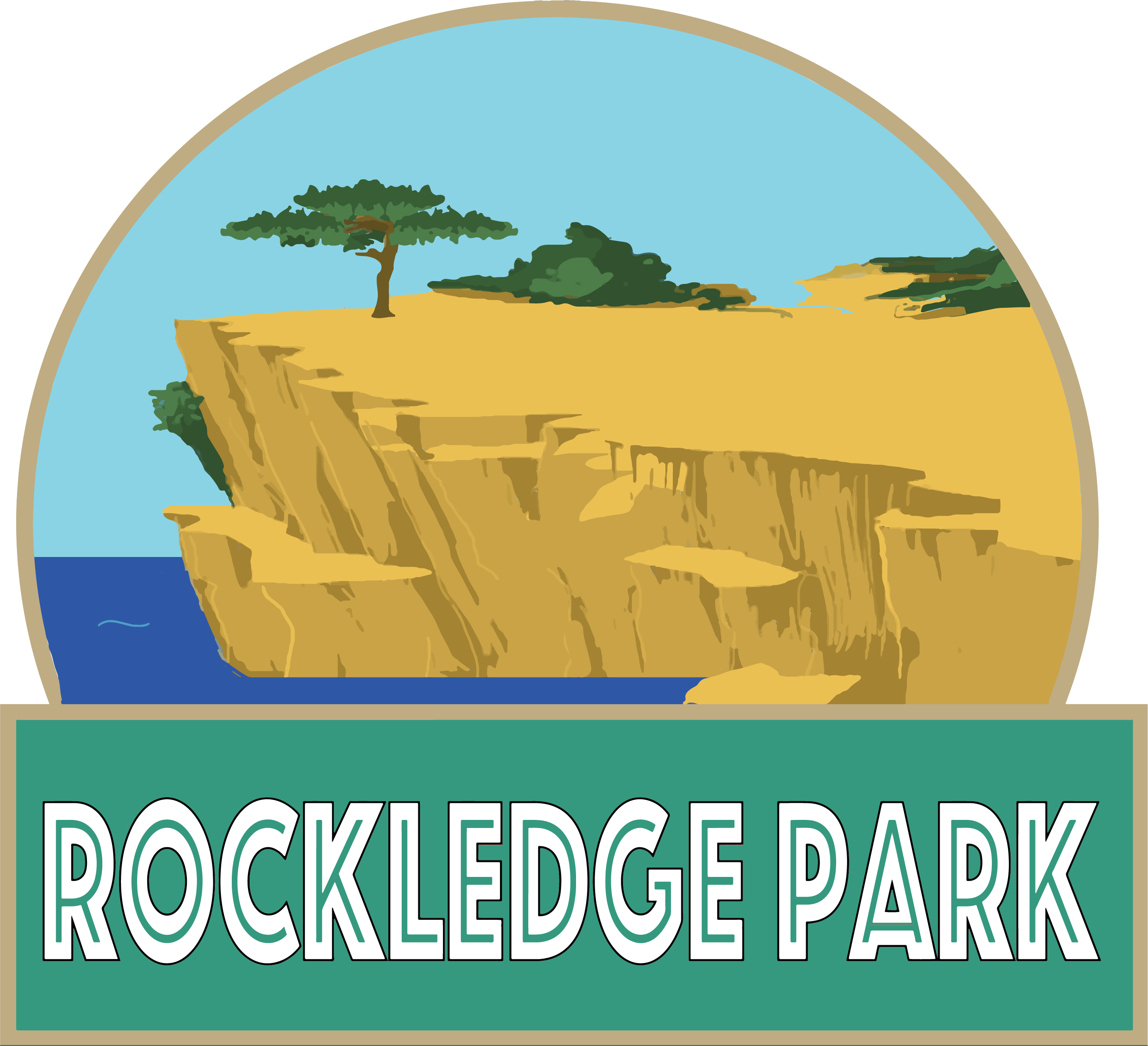 Rockledge Park LOGO - Lonestar Adventure Sports